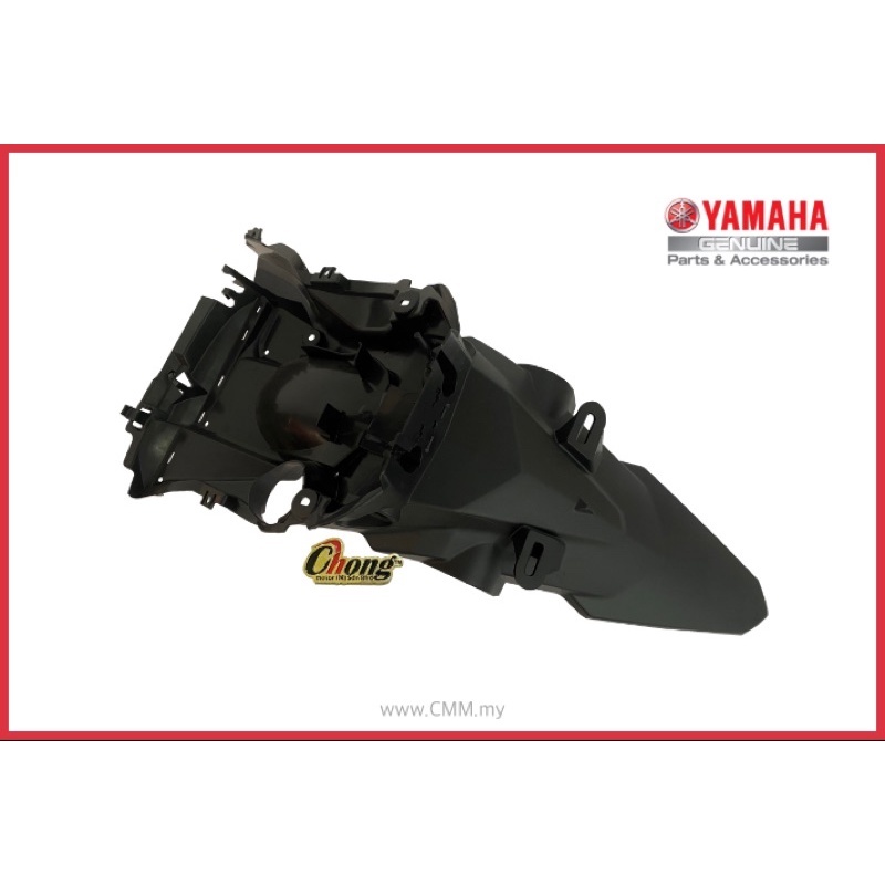 Yamaha Ego Solariz Rear Fender / Rear Mudguard Magat Belakang Original ...