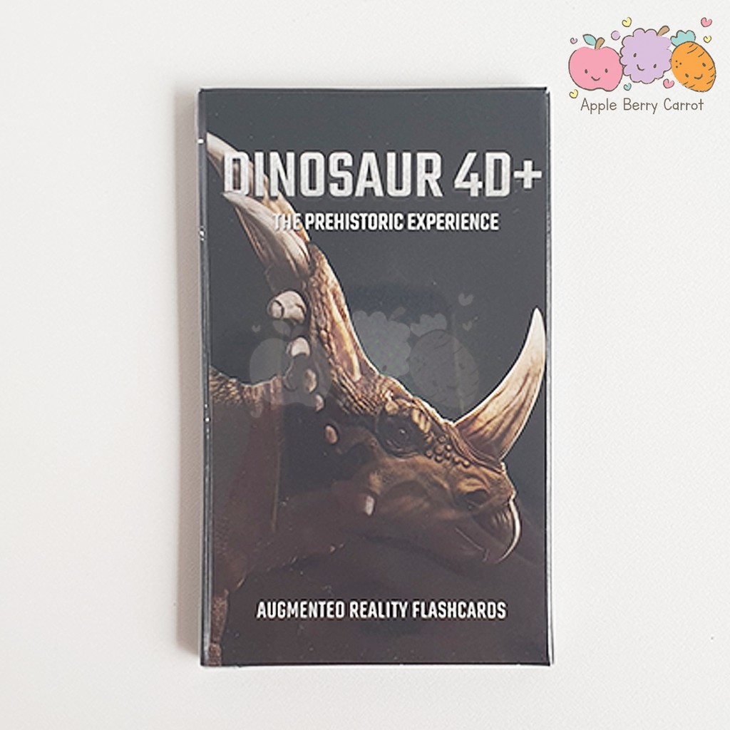 Octagon 4D+ Augmented Reality Flashcard/ANIMAL/OCCUPATION OCTALAND ...