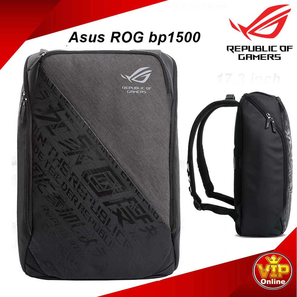 Asus Bag /ROG BP1500 Gaming bag 15.6 inch Gaming Laptop Backpack ...