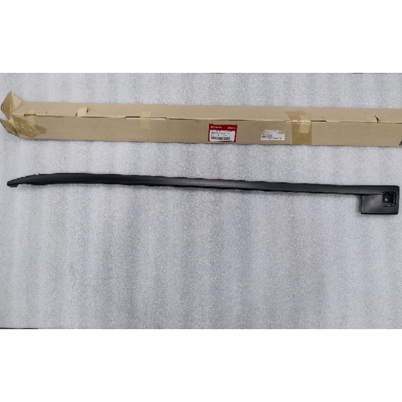 HONDA CRV 2007-2011 FRONT WIND SCREEN MOULDING RIGHT(DRIVER) 73152-SWA-003 ORIGINAL(NEW ...