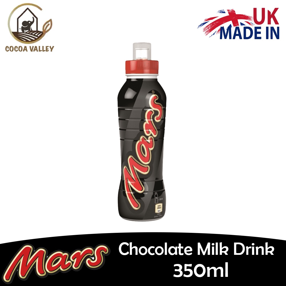 Mars Chocolate Milk Drink 350ml (Made in UK) | Shopee Malaysia