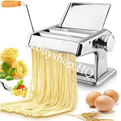 Pasta Noodle MAKER Machine 🔥SOLID🔥 | Shopee Malaysia