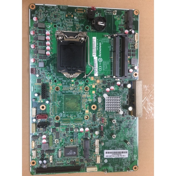 Lenovo M93z Refurbished Motherboard Chipset Q87 FRU 00KT293 **Ready ...
