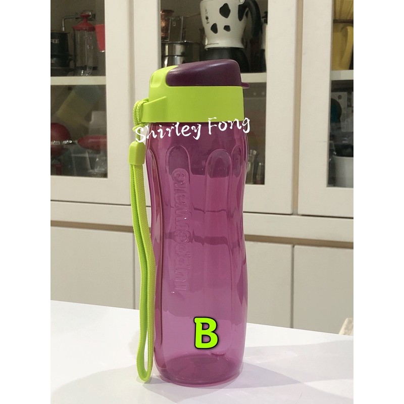 Tupperware Eco Bottle Fashion 500ml / Eco Flip 500ml / Eco Slim 500ml / Eco Bottle Slim 500ml ...