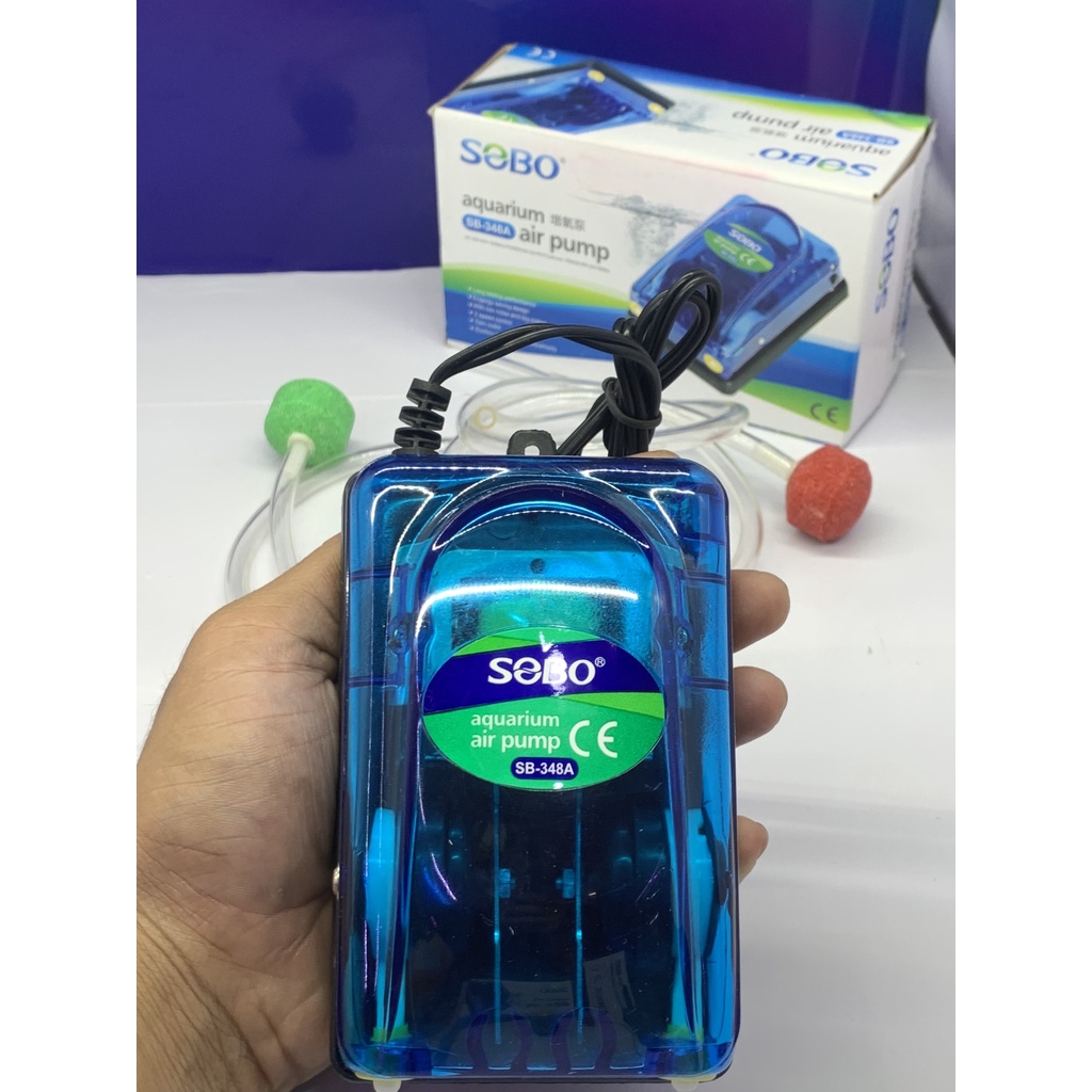 Sobo Effervescent Machine with 2 nozzles (comes with 2m cord and 2 ...