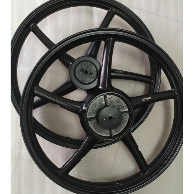 Sport Rim Enkei LC135 (Black) | Shopee Malaysia