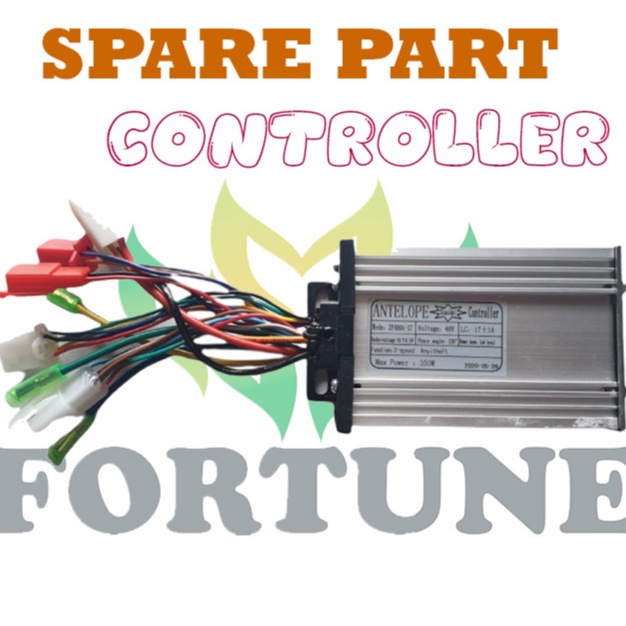 Electric Bike CONTROLLER 48V 12ah | Shopee Malaysia