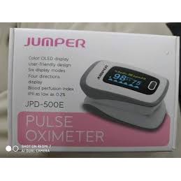 Oximeter (SpO2) Check Oxygen in the blood (Ready stock with MDA ...