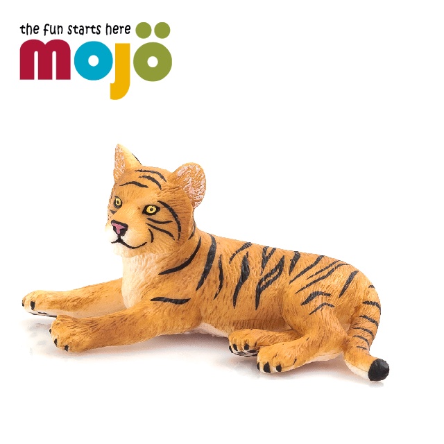 Mojo Fun Animal Model-Small (Lying Posture) | Shopee Malaysia