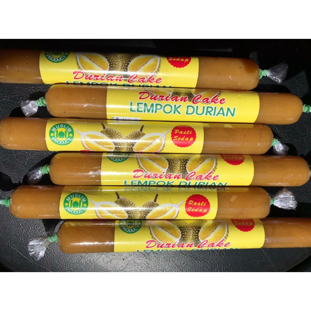 LEMPOK DURIAN 100G DAN 150G ready STOCK | Shopee Malaysia