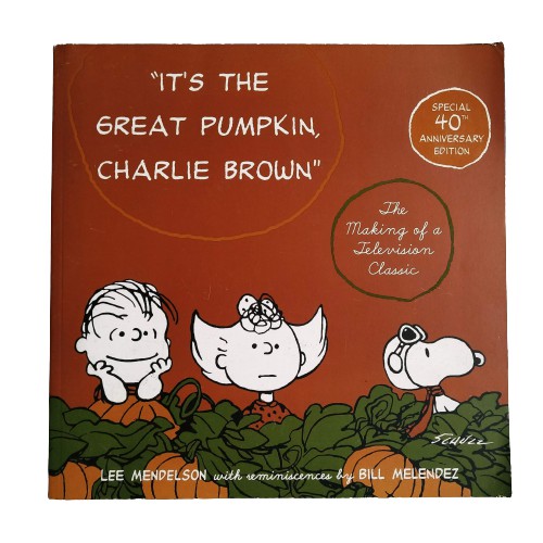 It's The Great Pumpkin, Charlie Brown | Shopee Malaysia