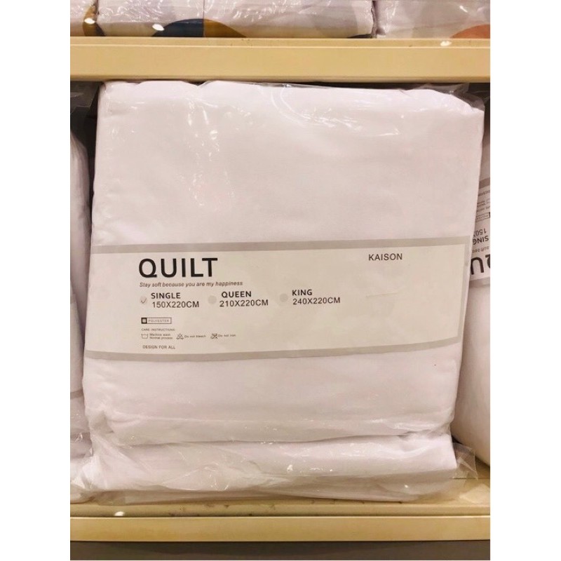 KAISON Quilt - Single / King | Shopee Malaysia