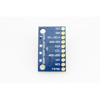 MPU9250 MPU-9250 9 DOF IMU Module , Accelerometer Gyroscope ...