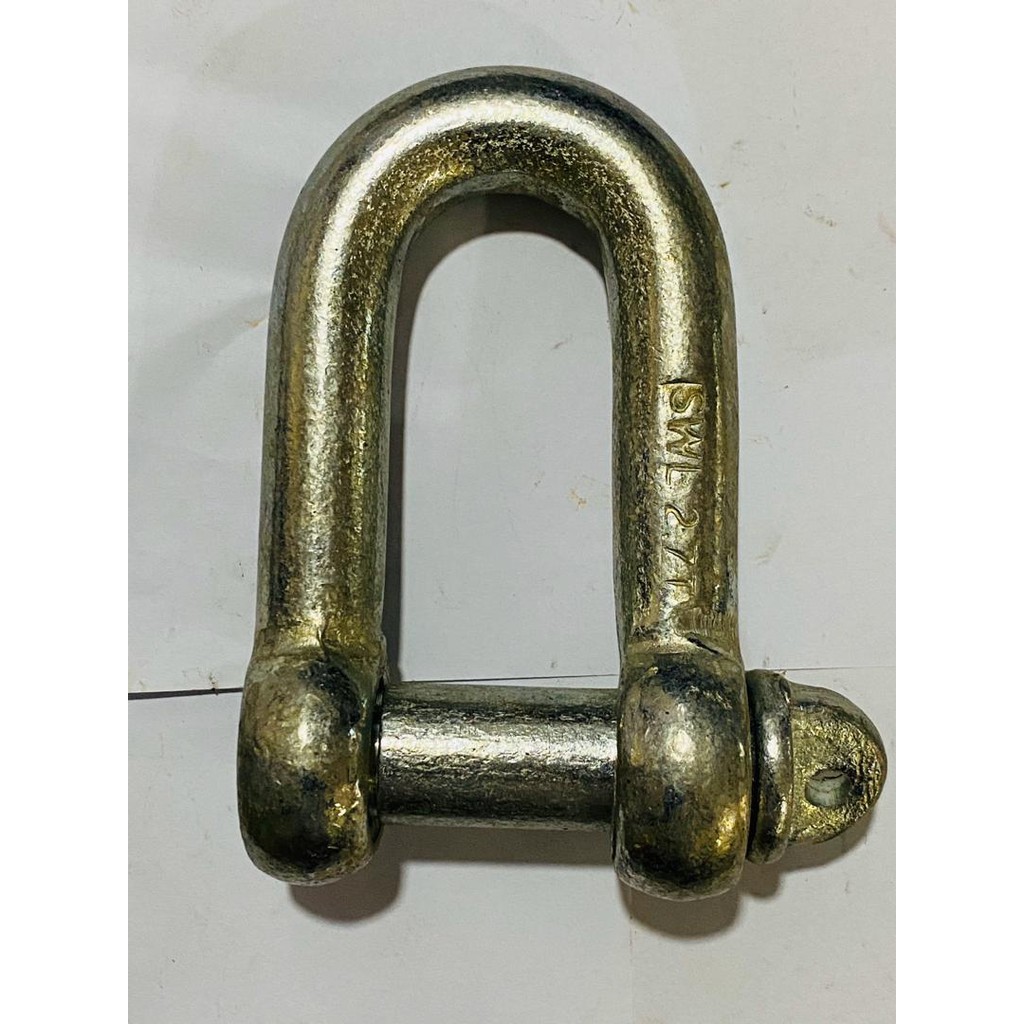 GI D-shaped shackle U-shaped | Shopee Malaysia