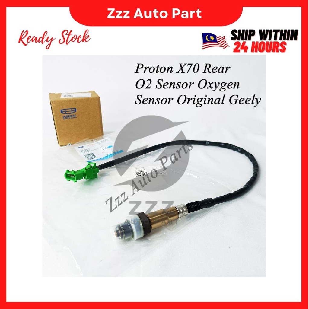 Ready Stock Proton X70 Front O2 Sensor Oxygen Original Geely | Shopee ...