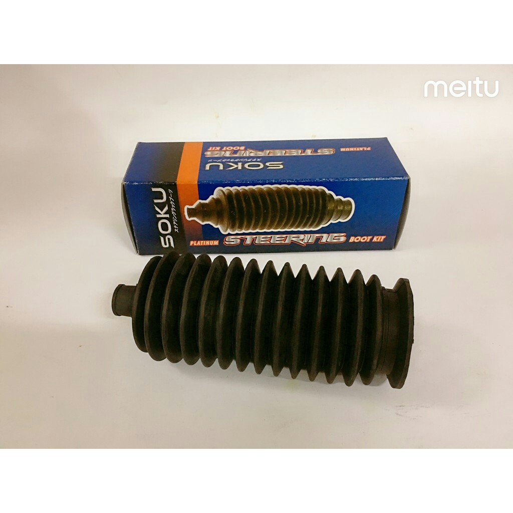 45535-BZ010 STEERING BOOT / STEERING COVER TOYOTA AVANZA F601,PERODUA ...