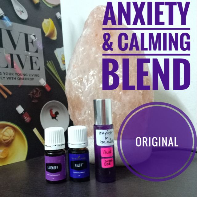 Wellness Blend Essential OIls YL Shopee Malaysia