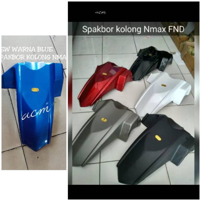 Old nmax fender Hugger - yamaha nmax rear fender | Shopee Malaysia