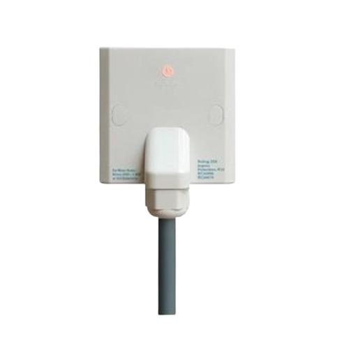 STEC Splash Proof Water Heater Connector C/W 1M 2.5MM Wire | Shopee ...