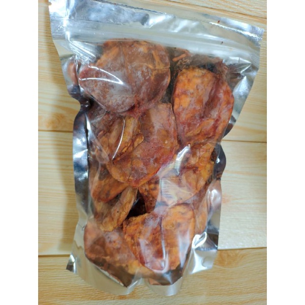 SOTONG EKOR🦑 (SLIGHTLY SALTY AND SPICY) Thailand SNACK 100G | Shopee ...