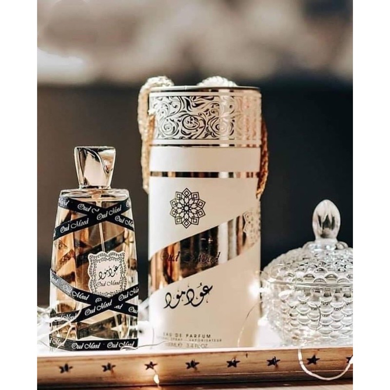 Oud Mood Perfume Original | Wangian Haramain from Dubai | 30ml | 🔥HOT ...