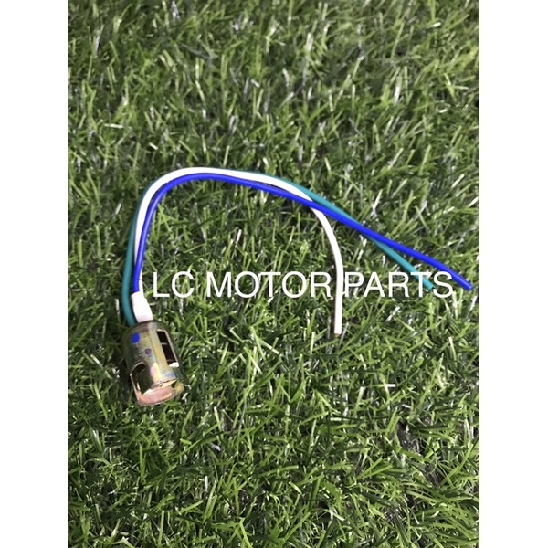 UNIVERSAL EX5 GBO C70 HEAD LAMP TAIL LAMP SOCKET SOKET LAMPU BREK BRAKE ...