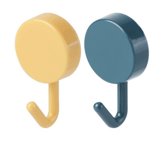 10 Pcs Creative Cute Wall Pasted Sticker Storage Hook Hanger Strong ...