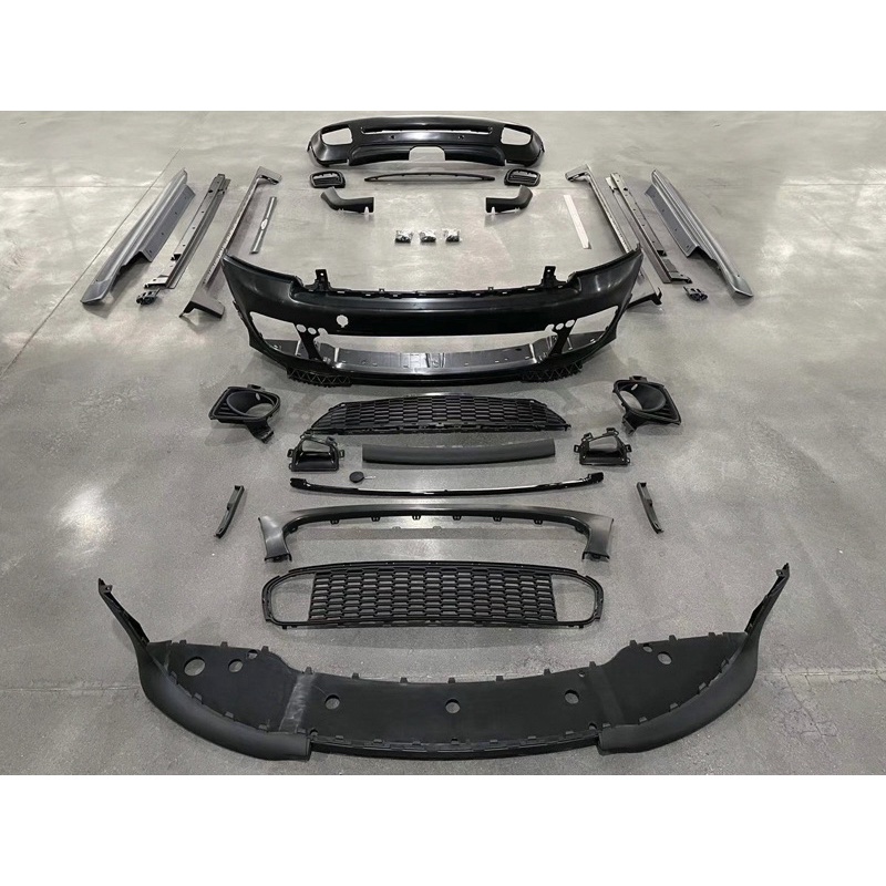 Mini cooper R56 R57 R58 JC bodykit | Shopee Malaysia