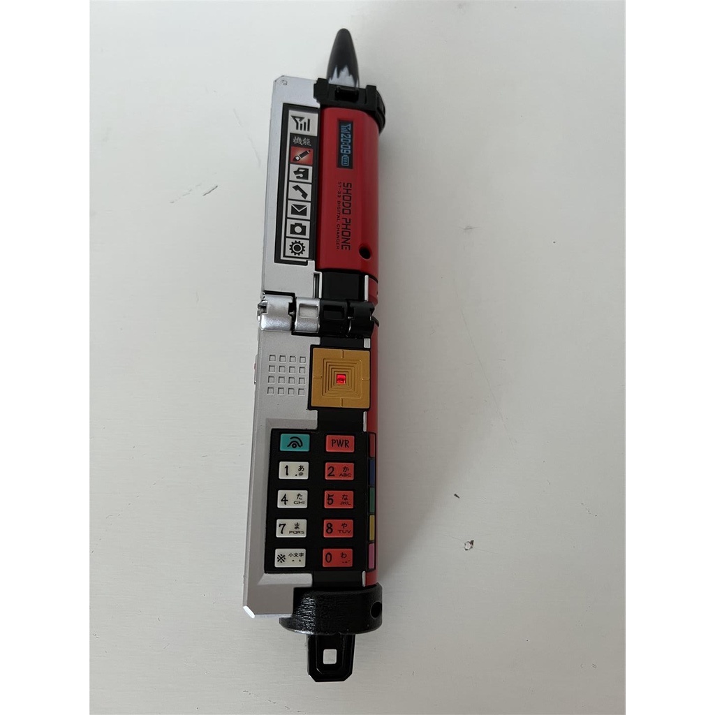 DX Shodo phone Transformed From The Shinkenur Movement. | Shopee Malaysia