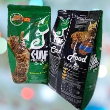 😺😺PREMIUM KHAF CAT FOOD 400G | Shopee Malaysia