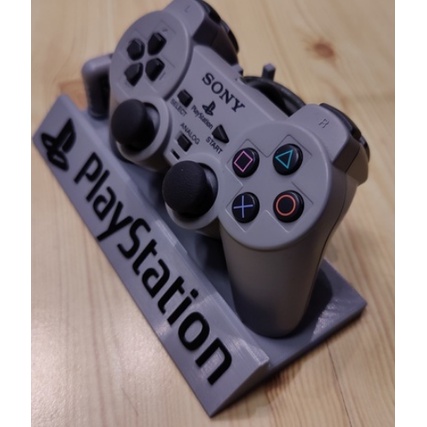 PS1 & PS2 (Playstation 1 & 2) DualShock Controller Stand With ...