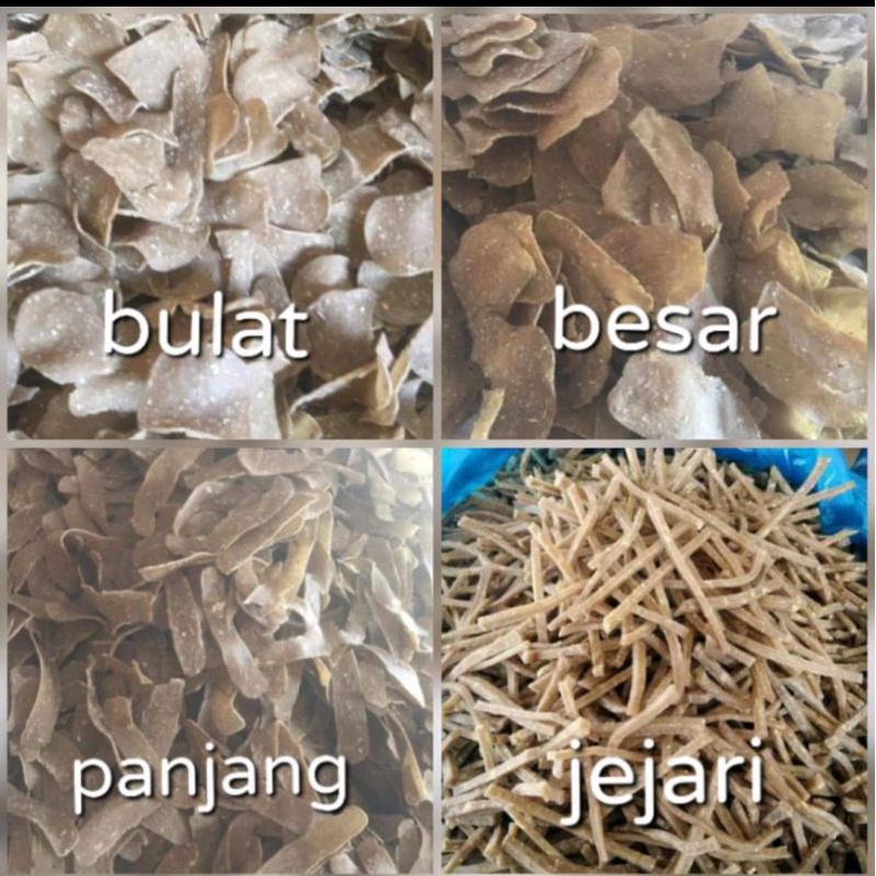 KEROPOK IKAN SEDAP VIRAL( PACK 500gm ) | Shopee Malaysia