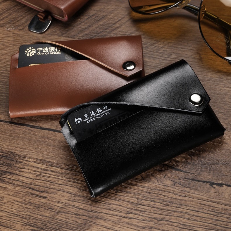 Creative Foldable Card or Coins Holder Wallet Purse with Exquisite ...