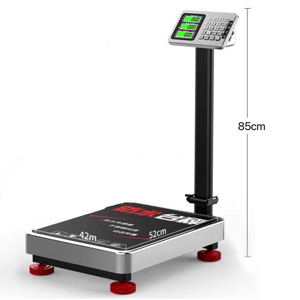 Public High Precision Digital Electronic 300kg Weight Price Platform