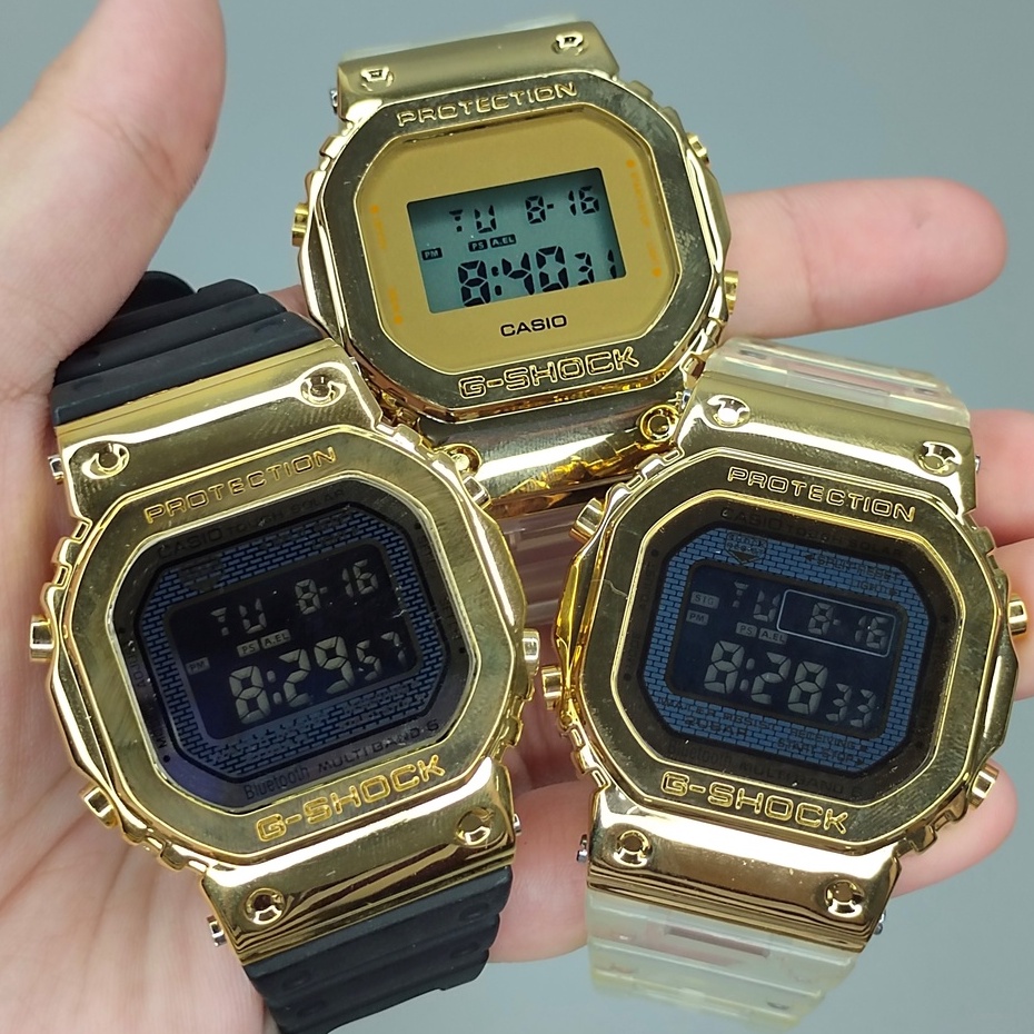 GM-5600/GMW-B5000 /SERIAL PREMIUM COPY ORI 1:1/STEEL BODY/AUTO LIGHT ...