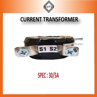Current Transformer CT COIL 30/5A 100/5A Class 3 5VA 30A 100A with ...