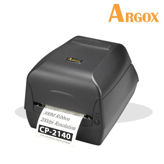 ARGOX CX-2040 PRO Replace CP-2140M BARCODE PRINTER (USB) CP2140 CP2140M ...