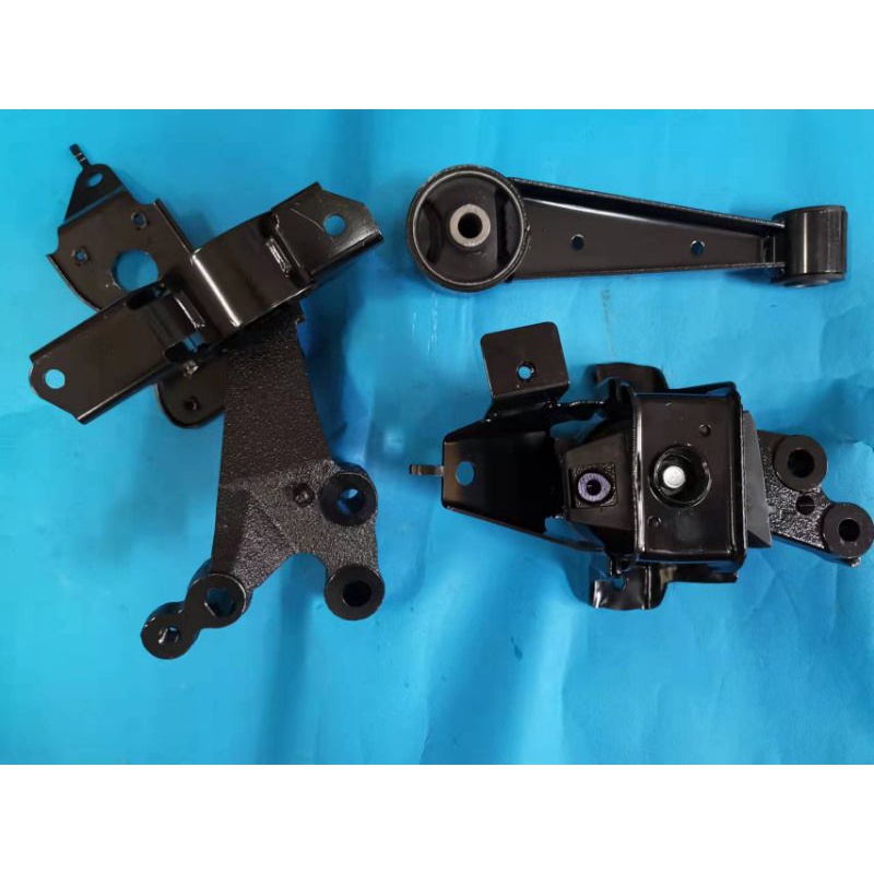 PERODUA AXIA 2014-2016 (MANUAL) ENGINE MOUNTING KIT (COMBINE WITH ...