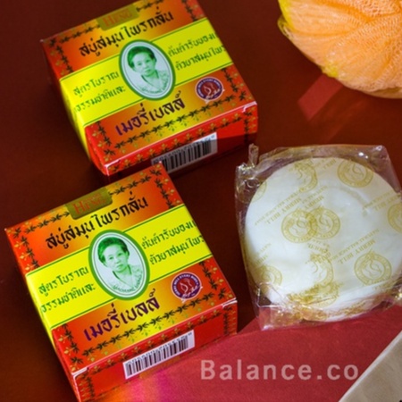 【New Stock】 Thailand Madame Heng Herbal Soap 160g - Back & Chest Sabun ...