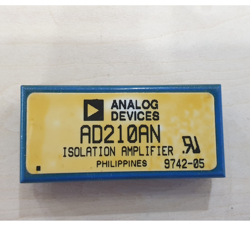 Ad210an isolated amplifier Module | Shopee Malaysia