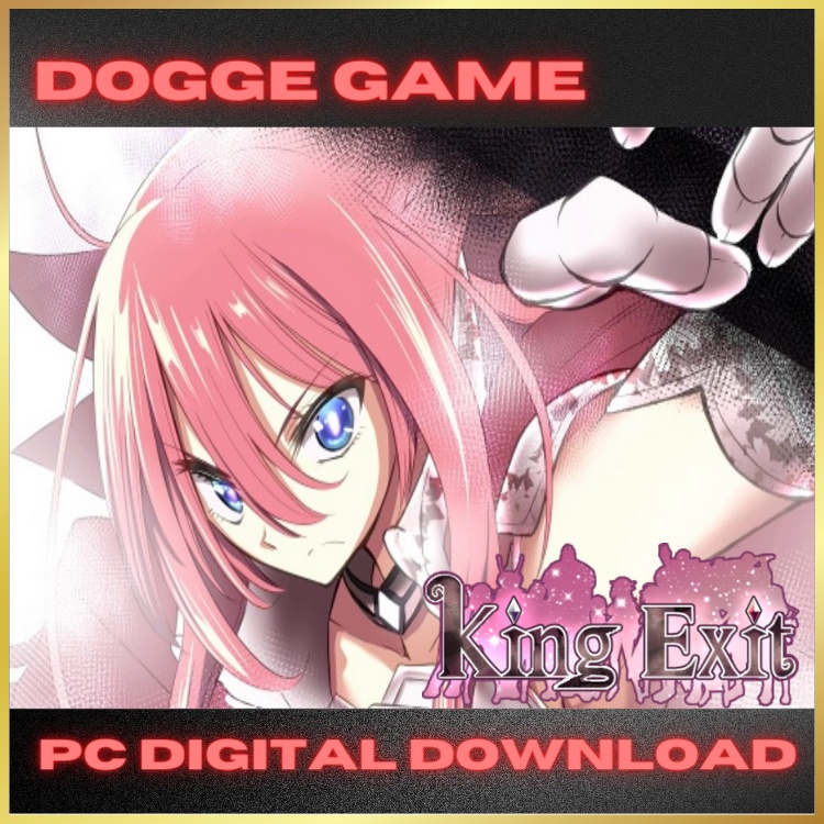 King Exit [pc Game] [pc Digital Download] Shopee Malaysia