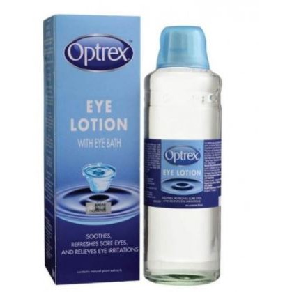 Optrex Harmonize Eye Lotion 300ml | Shopee Malaysia