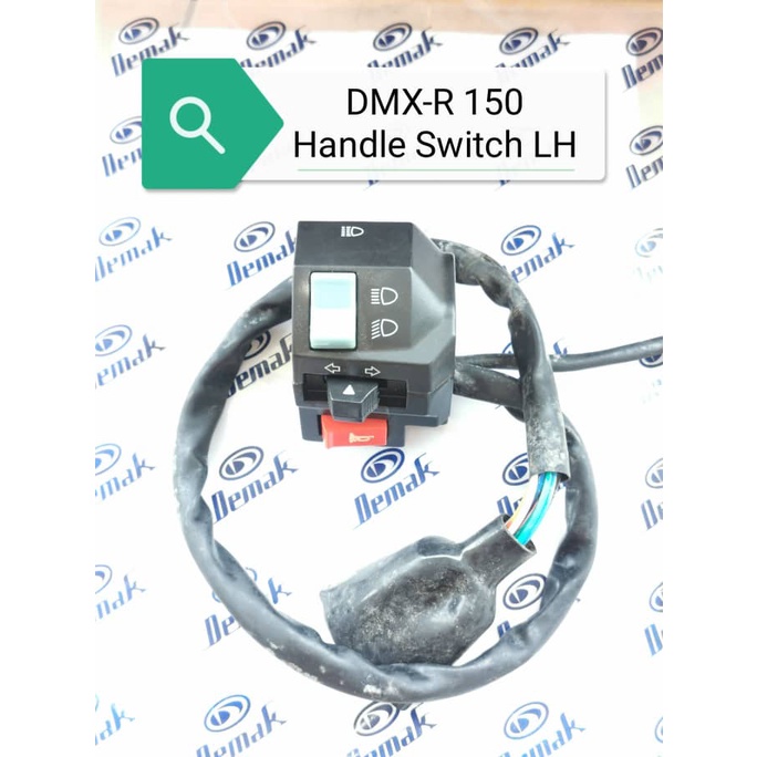 Demak DMX-R Handle Switch (LH / RH) | Shopee Malaysia