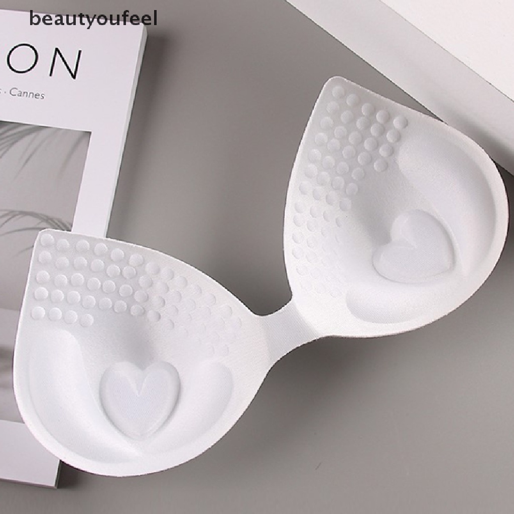 [Beautyoufeel] Swimsuit Padding Inserts Women Clothes Accessories Foam ...