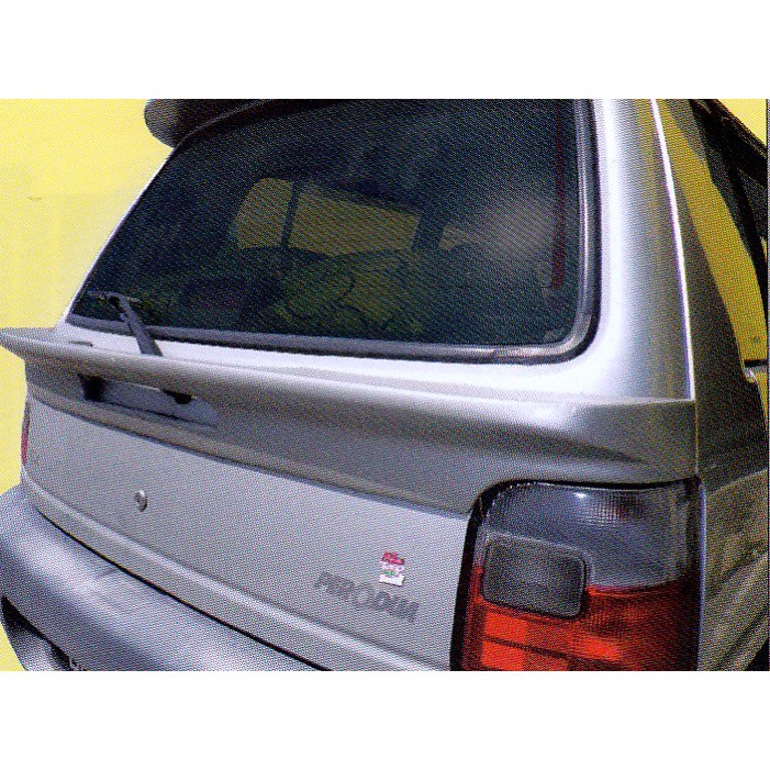 PERODUA KANCIL - SPOILER (CENTRE) | Shopee Malaysia