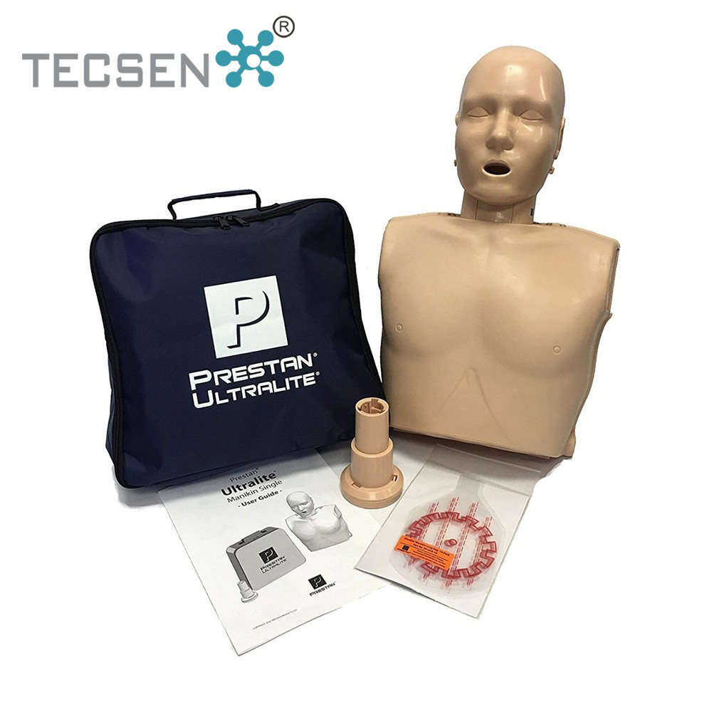PRESTAN Single Ultralite CPR Training Manikin / Dummy | Shopee Malaysia