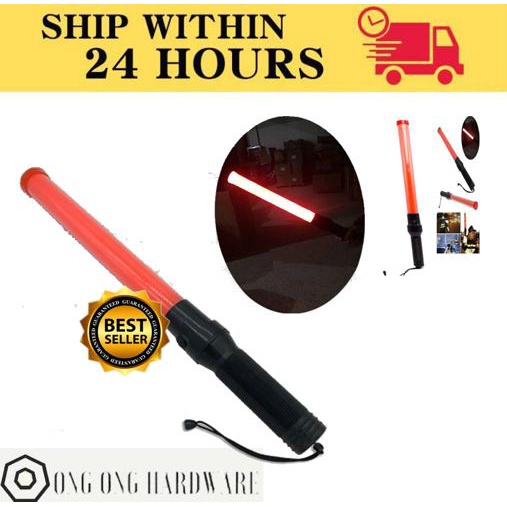 REVOLVING LIGHT BATON. REF BATON. ROAD BATON LED. Lampu Tongkat Lalu ...