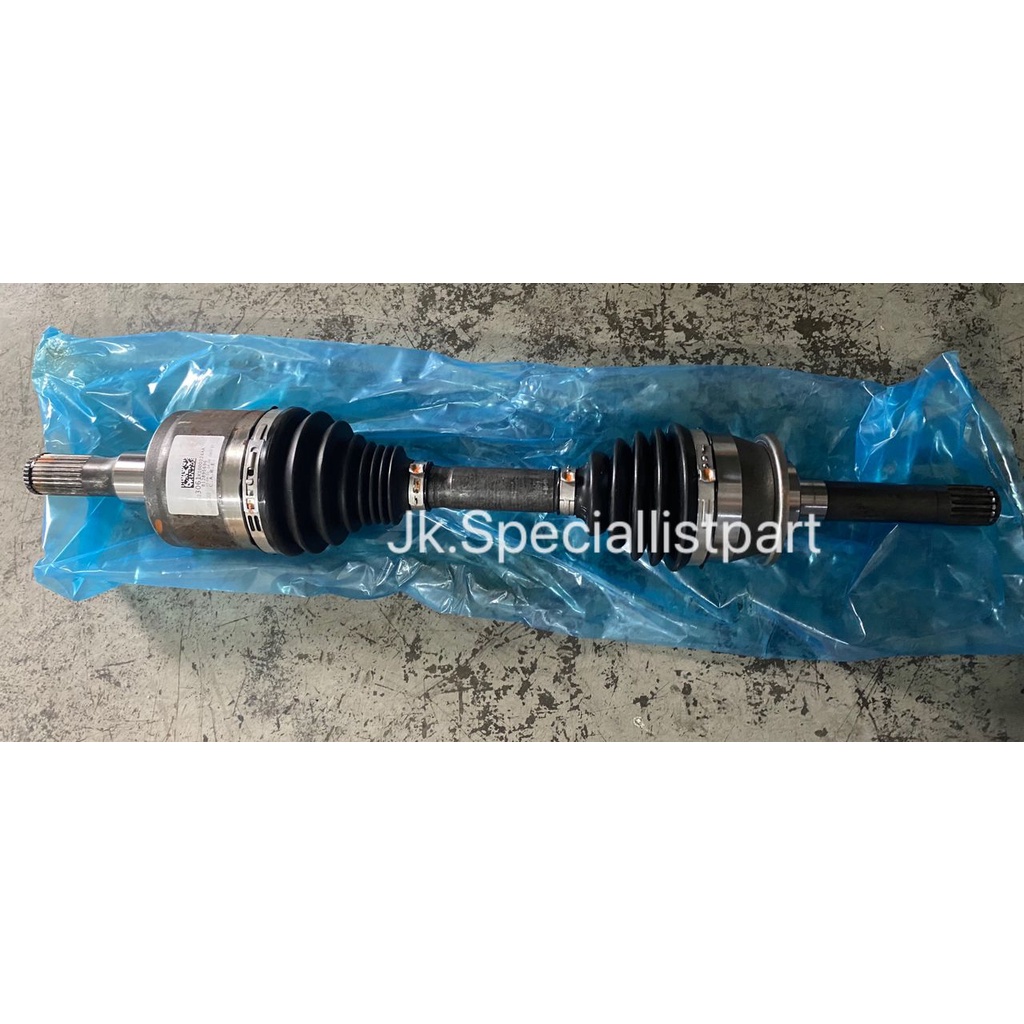 DRIVE SHAFT LEFT & RIGHT GENUINE PART (ORIGINAL) [94713061] CHEVROLET ...