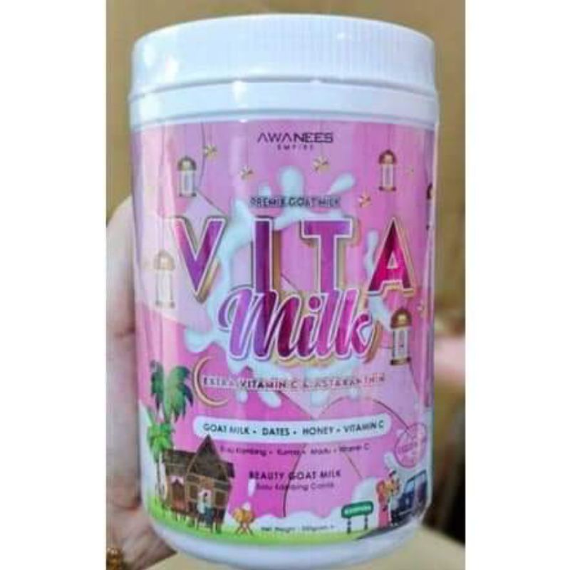 [READY STOCK] VITAMILK COKLAT | STRAWBERRY | 💯 ORIGINAL AWANESS HQ | Shopee Malaysia