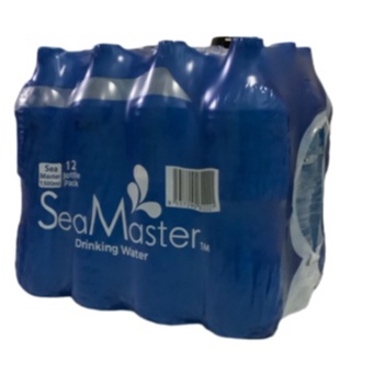 [CHEAP READY STOCK] SEAMASTER DRINKING WATER 1500ML x 12 BOTTLES ...